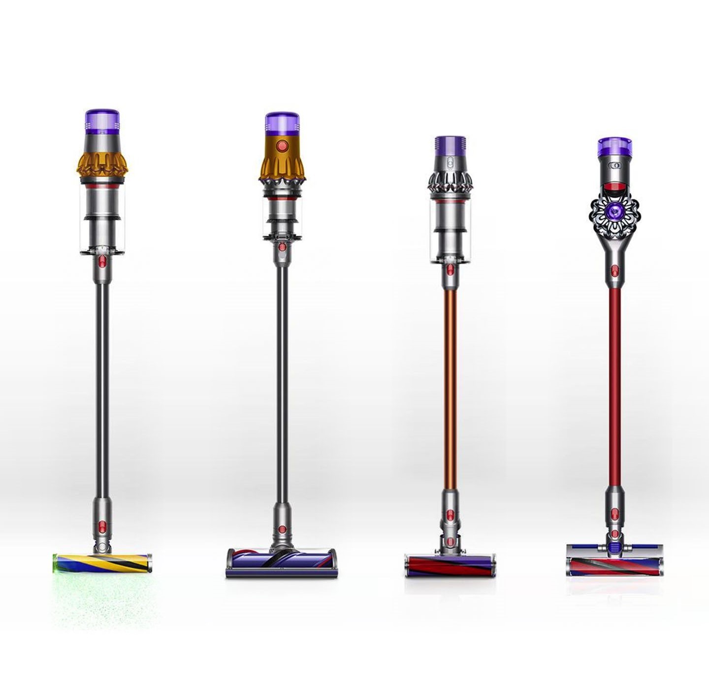 Dyson Digital Demozone