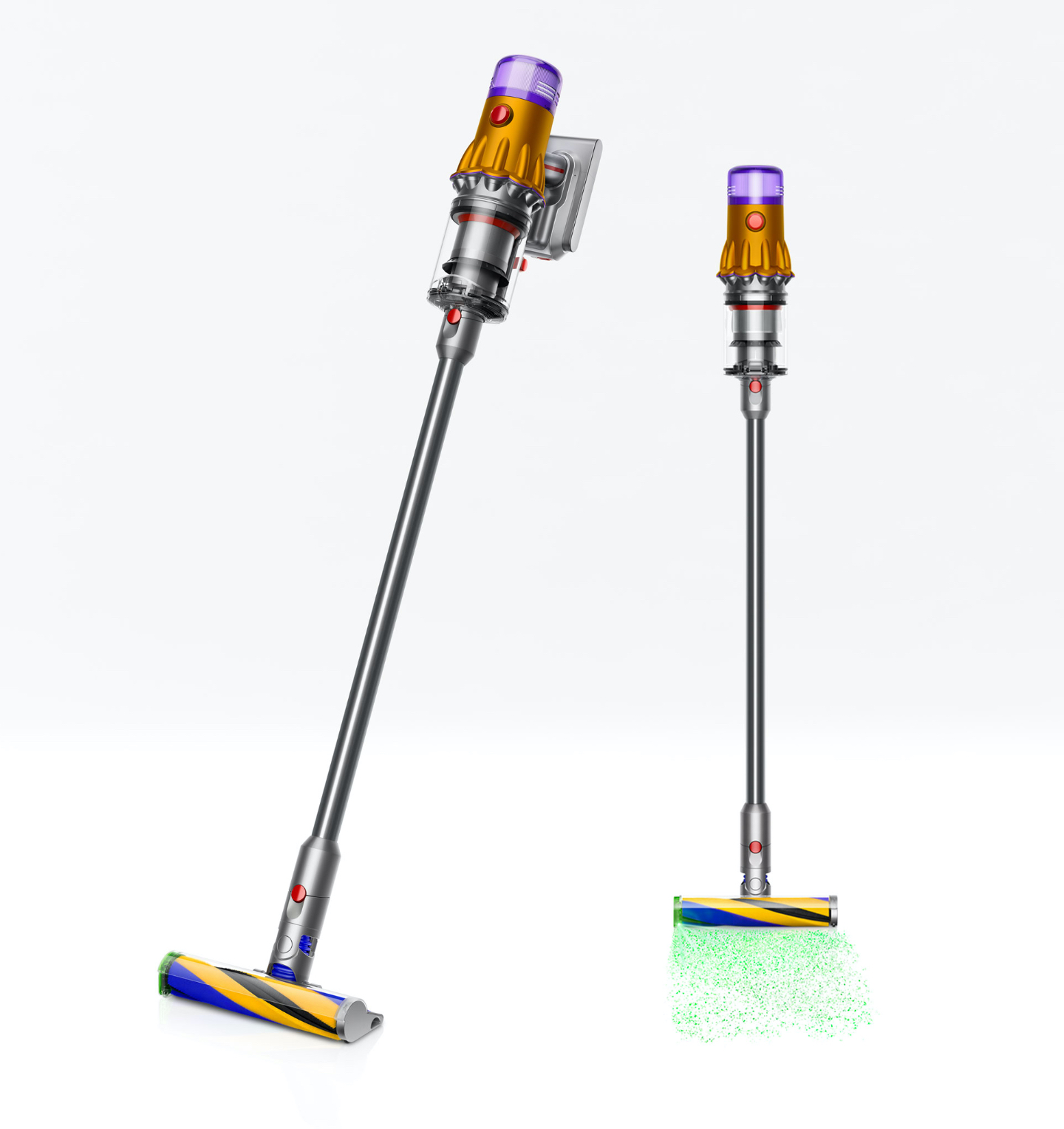 Dyson Digital Demozone